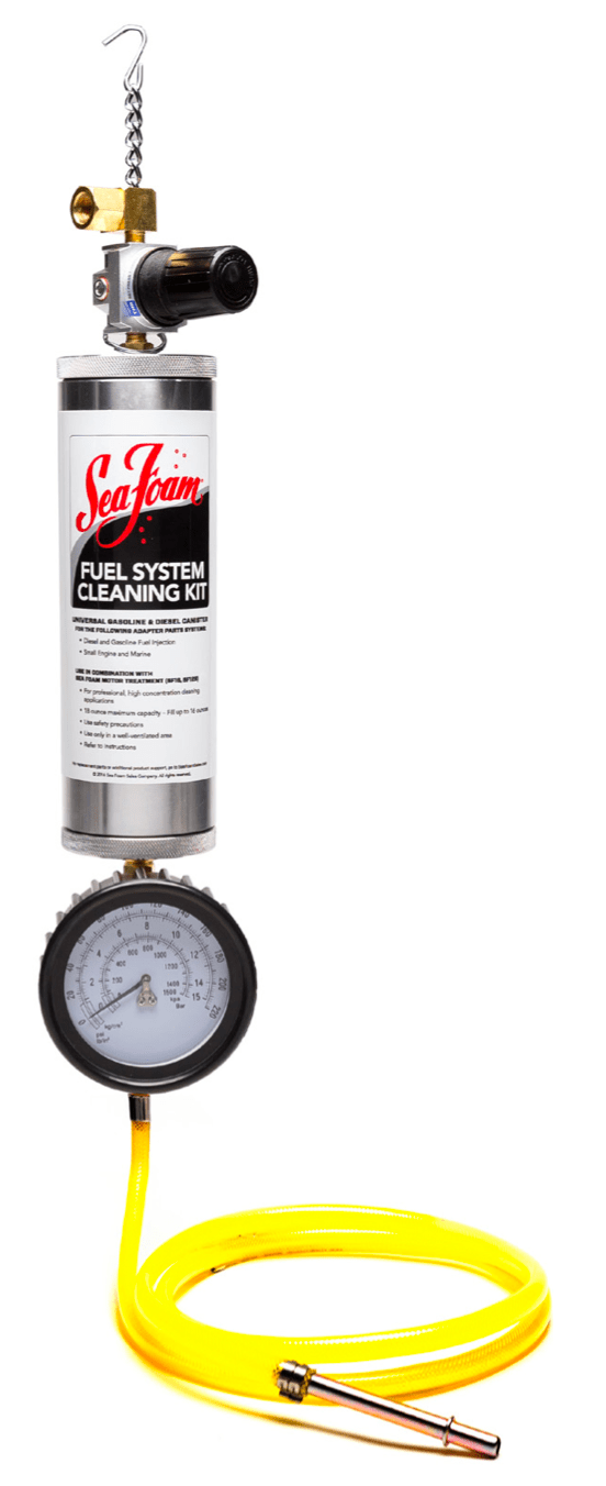 Cleaning Kit Registration | Sea Foam