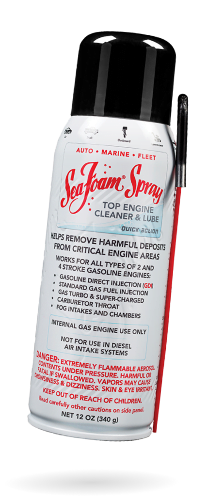 Sea Foam Spray - Intake Valve Cleaner | Sea Foam