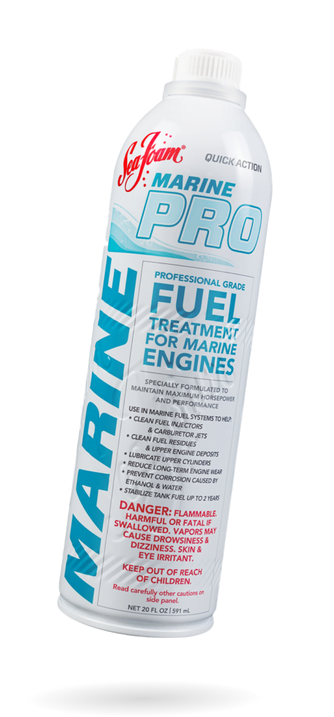 Marine PRO - Complete Marine Fuel System Treatment | Sea Foam