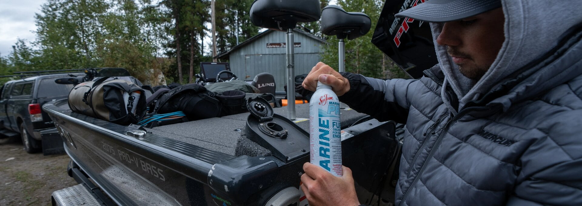 How To Prevent (or Fix) Boat Motor Problems | Sea Foam