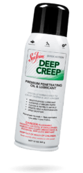 Deep Creep Penetrating Oil | Sea Foam