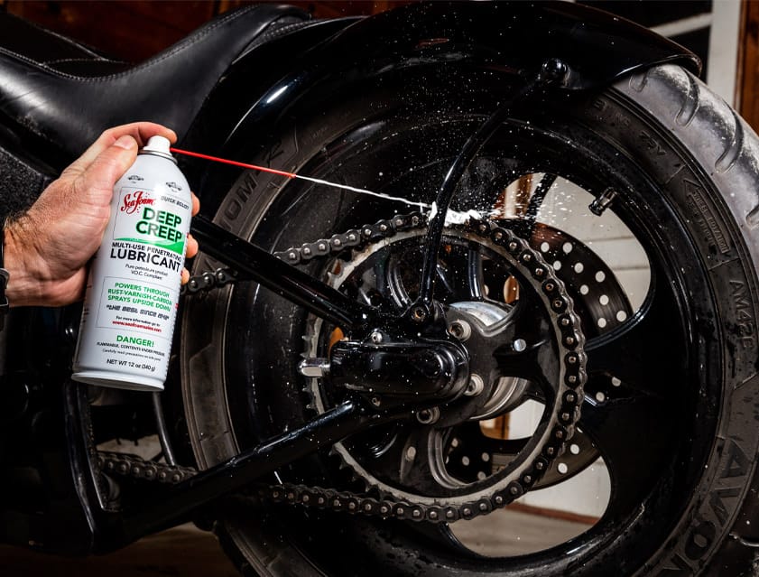 Deep Creep Penetrating Oil | Sea Foam