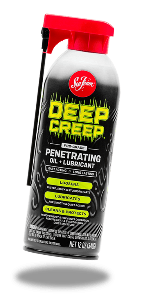 Deep Creep Penetrating Oil | Sea Foam