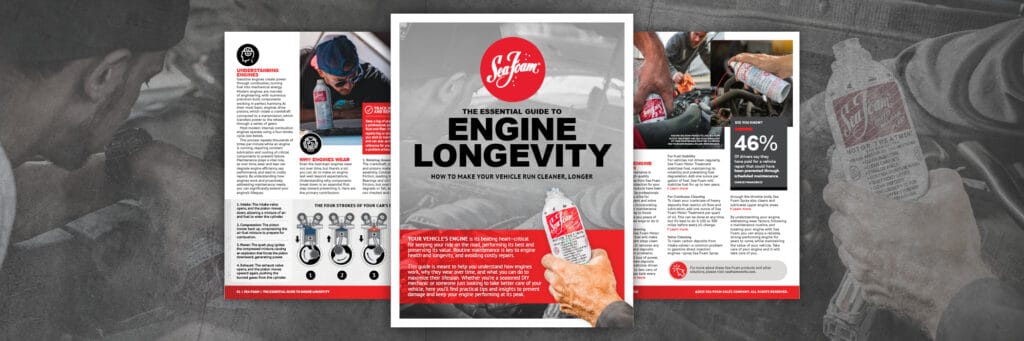 Engine Longevity Guide | Sea Foam